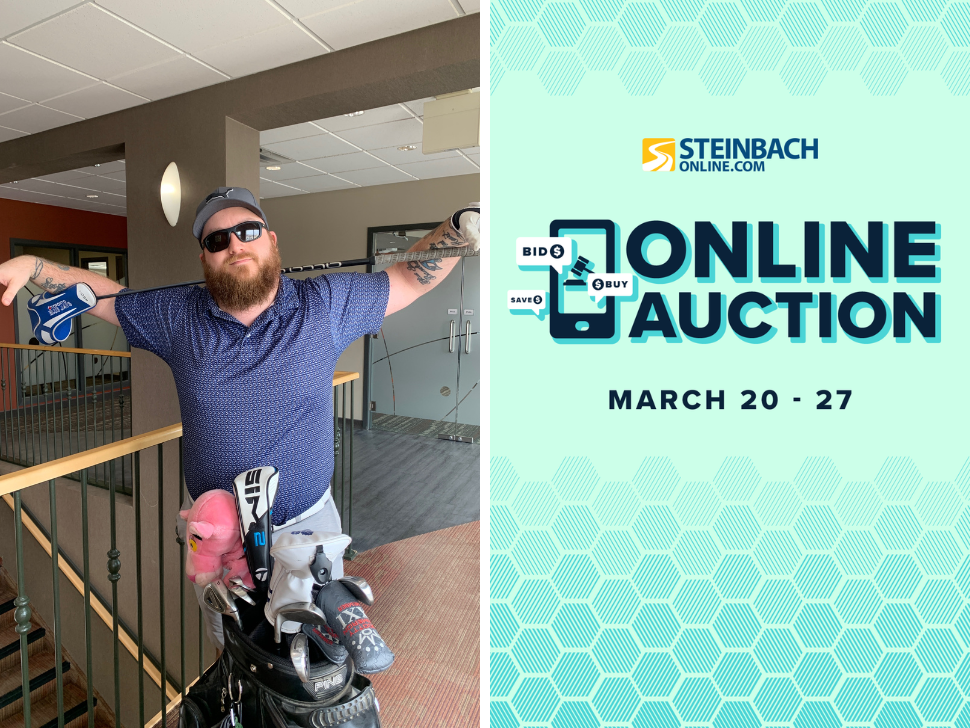 Get outside with the SteinbachOnline Auction - SteinbachOnline.com - Local news, Weather, Sports ...